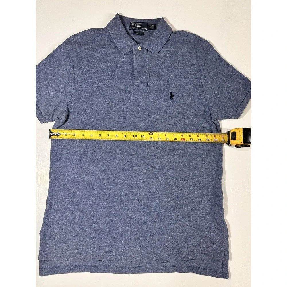 Polo Ralph Lauren | Shirts | Polo Ralph Lauren Mens Large L Custom Fit ...